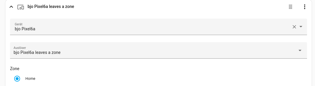 MQTT Device Tracker automation: "required key not provided @ data['zone']" - Configuration ...
