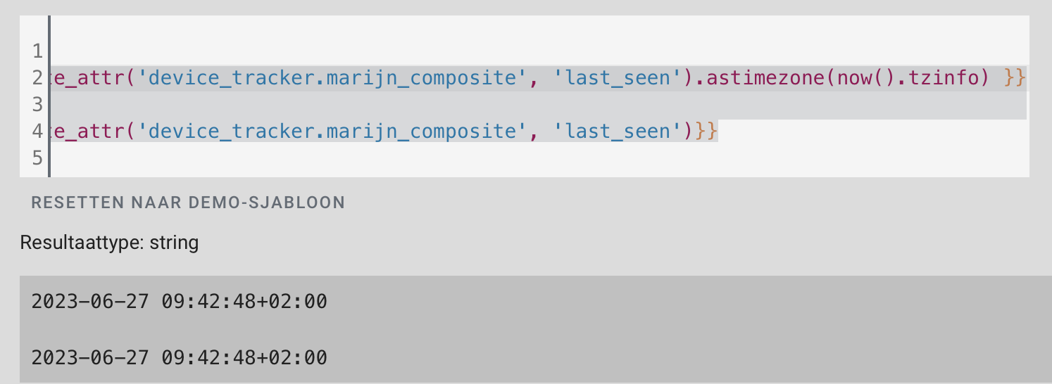 Composite Device Tracker Platform Share Your Projects Home Assistant Community