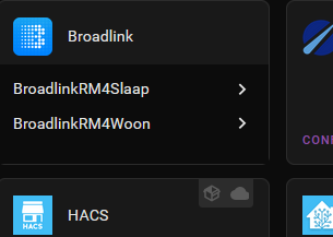 Broadlink integration - how to add a new remote? - Configuration - Home ...