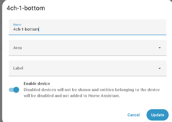 # MultiOutout Device shown as only one device in automations? Help - Configuration - Home ...