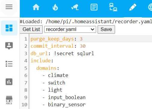 Addon Lovelace Configuration yaml Editor For Core Install 