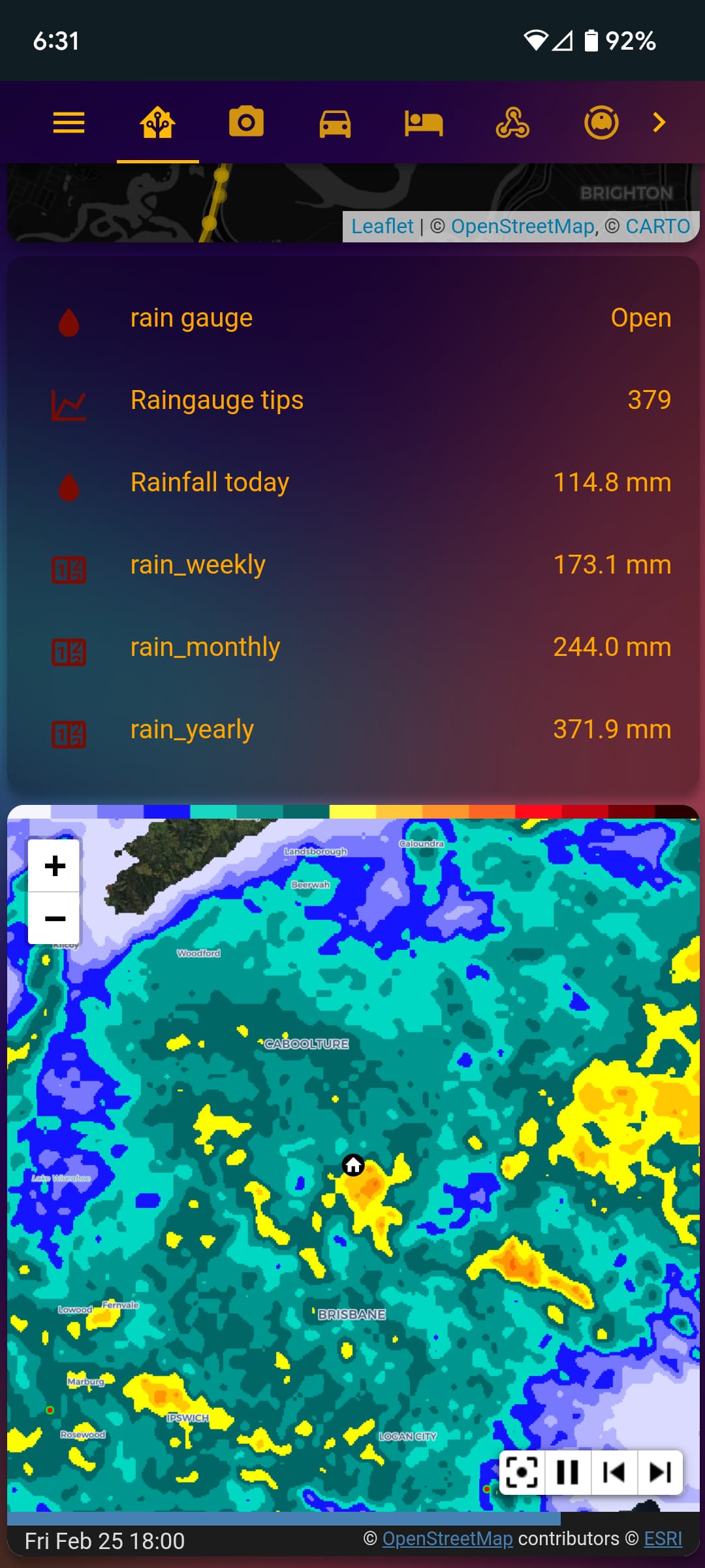 ☔ DIY Zigbee rain gauge - Page 8 - Share your Projects! - Home ...
