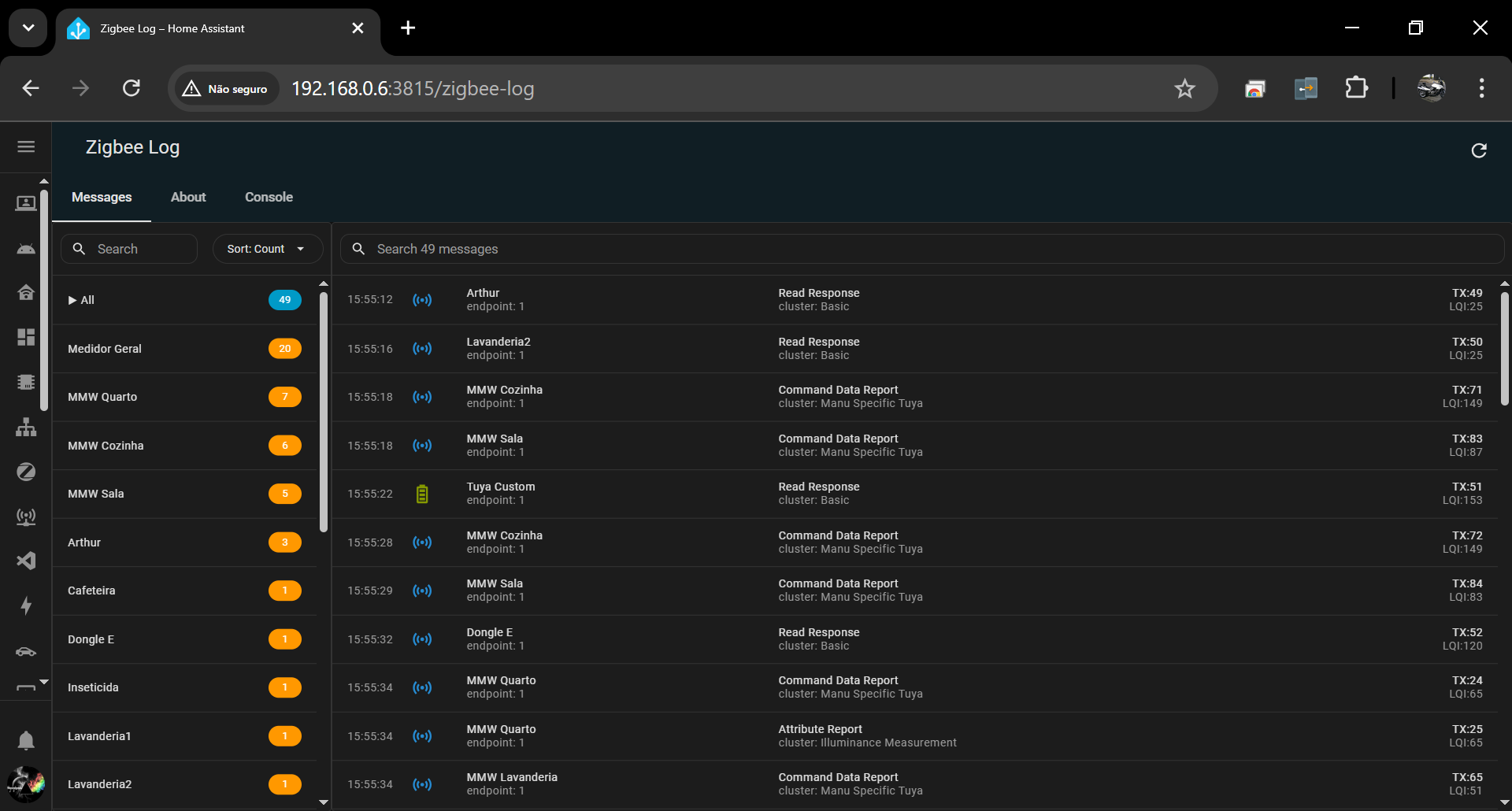 Zigbee Map - Visualize your mesh network - Page 4 - Custom Integrations ...