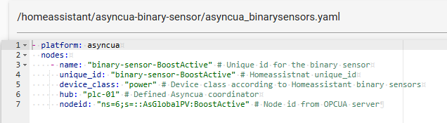 Opcua Interface With Ha Using Asyncua Module Share Your Projects Home Assistant Community