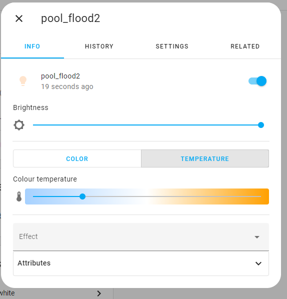 Cannot change color, intensity, etc in Localtuya bulbs - Configuration - Home Assistant Community