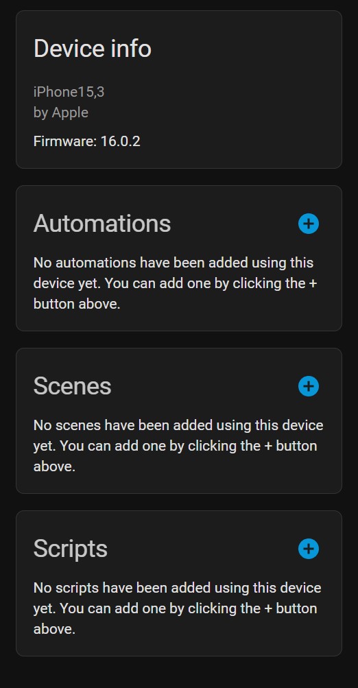 iOS 16 Update Changes Mobile App Device Name and Breaks Notifications - Home Assistant Companion ...