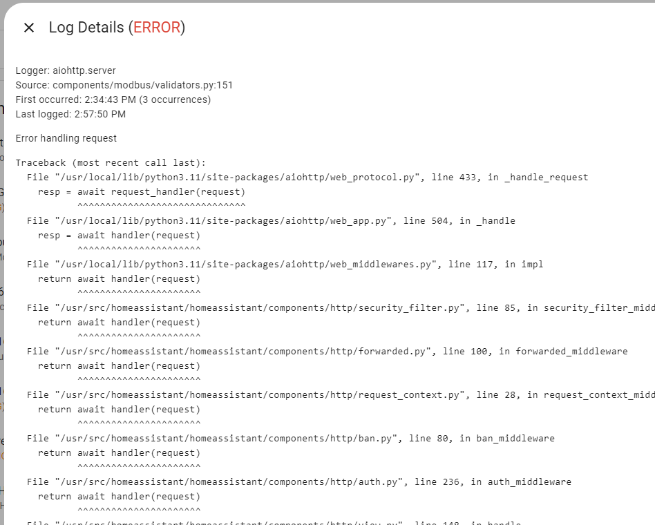 Platform Template Is Causing An Error Configuration Home Assistant Community