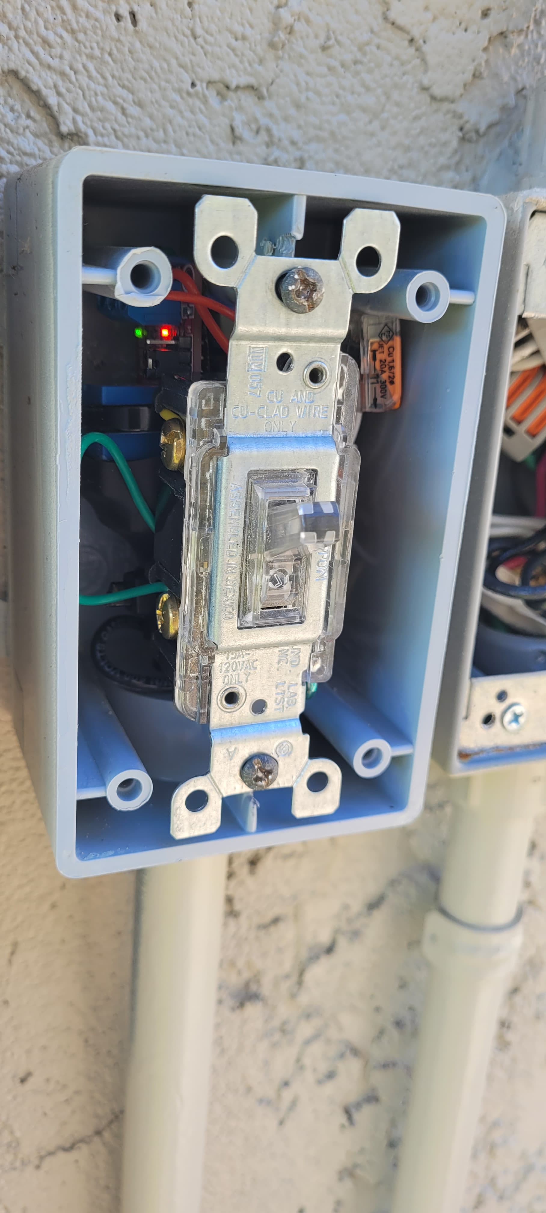 Pool Light Automation Using Pentair 5G Color LED - Share your Projects ...