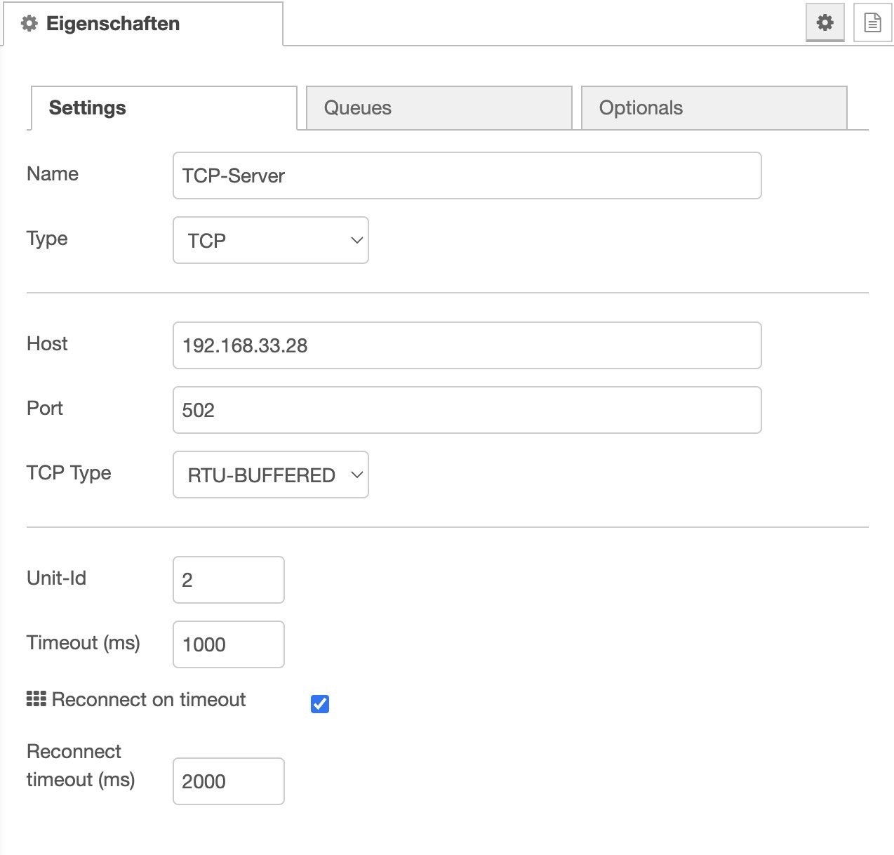 Multiple modbus slaves, identical sensors request - Configuration ... Multiple modbus slaves, identical sensors request - Configuration ...