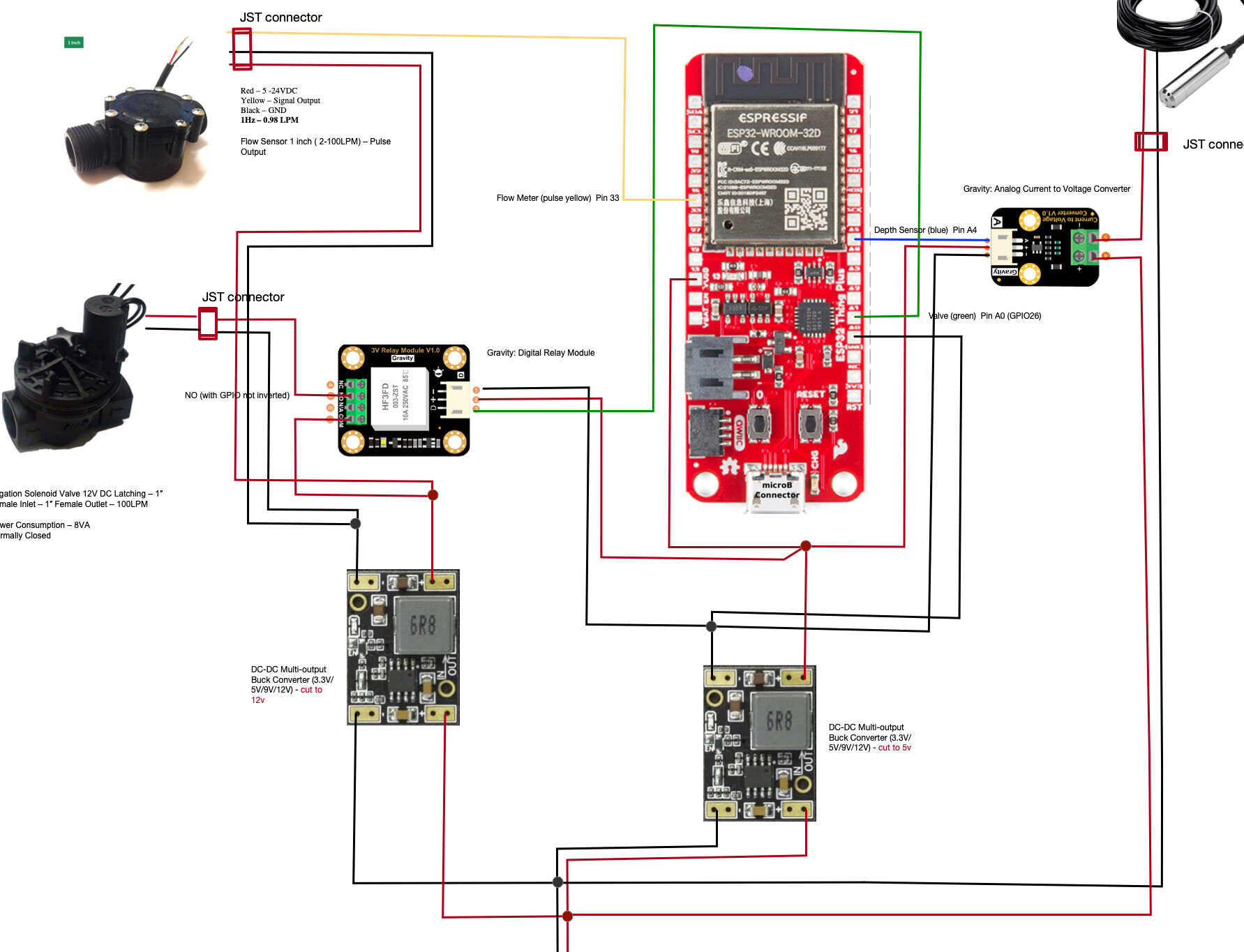 Esp Device Dropping Api With Relay Switch Trigger Esphome Home