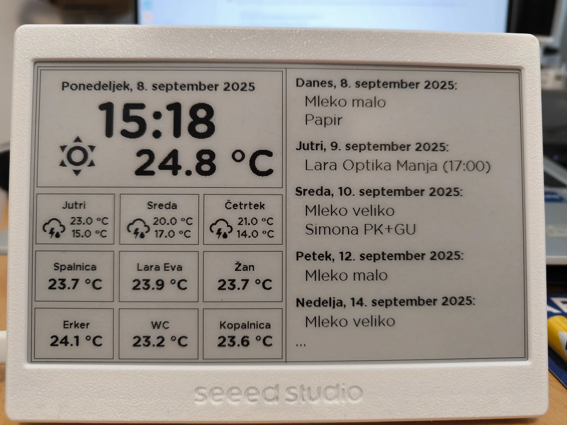 My ESPHome eink screen - ESPHome - Home Assistant Community