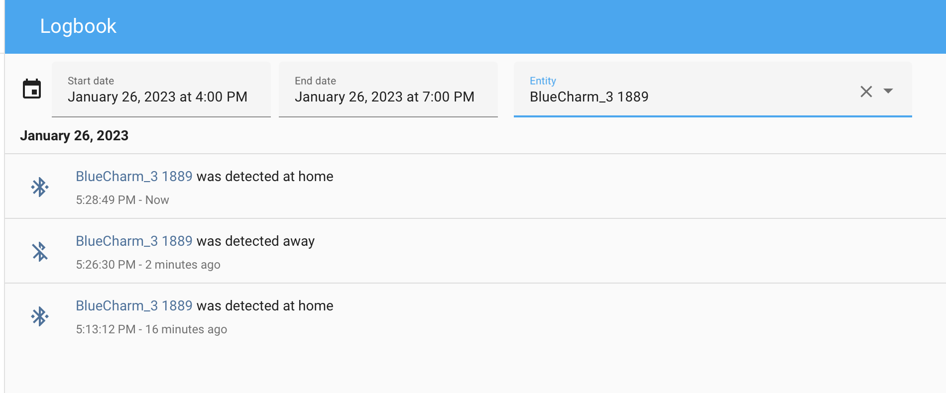 Anyone else experience issues with iBeacons? - Hardware - Home Assistant Community