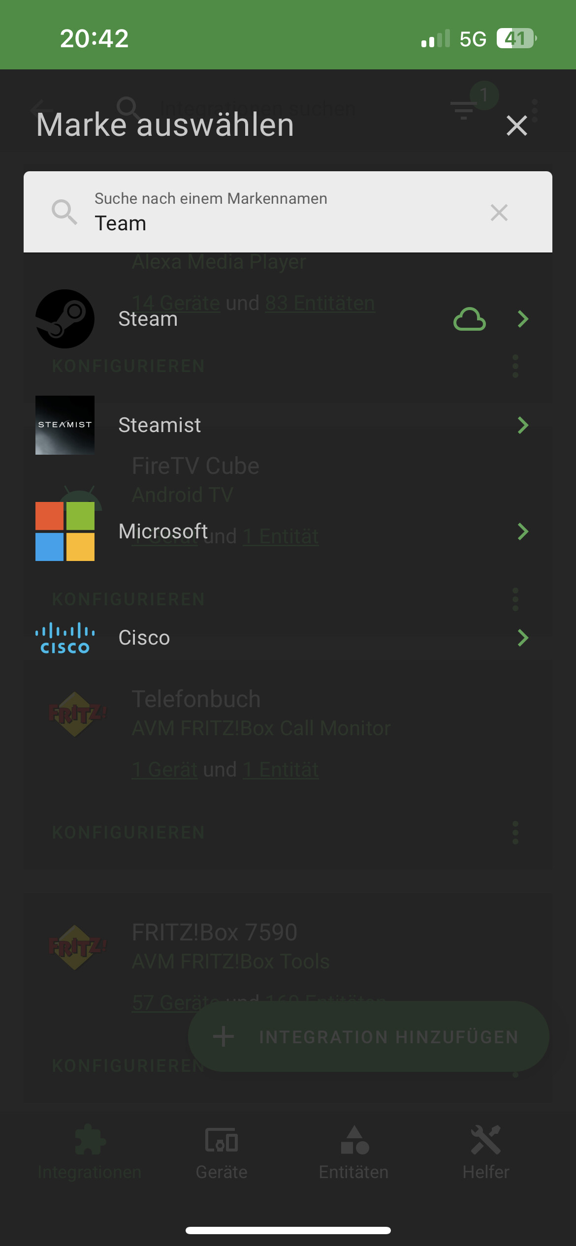 Real-Time Sports Scores w/ TeamTracker and TeamTracker-Card (Beta ...