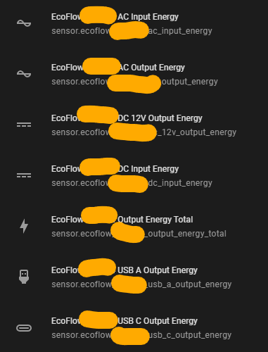 EcoFlow BLE (Unofficial) - Page 6 - Custom Integrations - Home ...