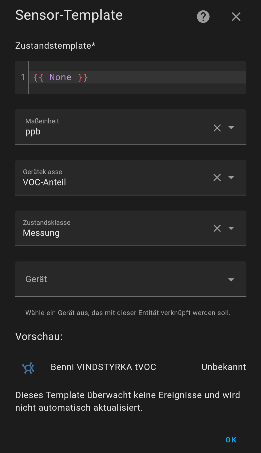 IKEA VINDSTYRKA Zigbee Air quality sensor - Page 7 - Hardware - Home Assistant Community