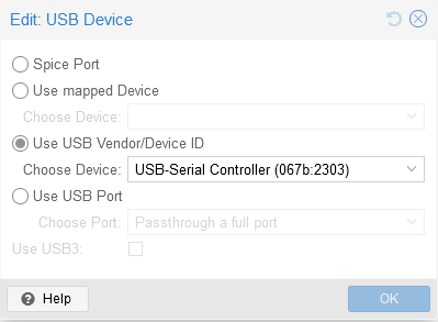 Questions about configuration directory and port identification -- UPB ...