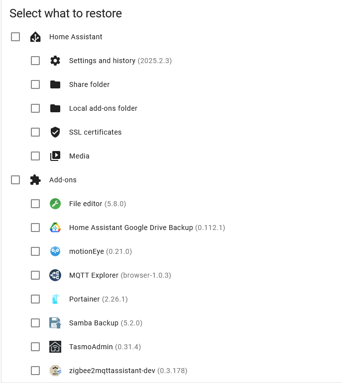 Supervisor Docker Image Fails To Launch The Entire System Is Non Operational Page 2 Home