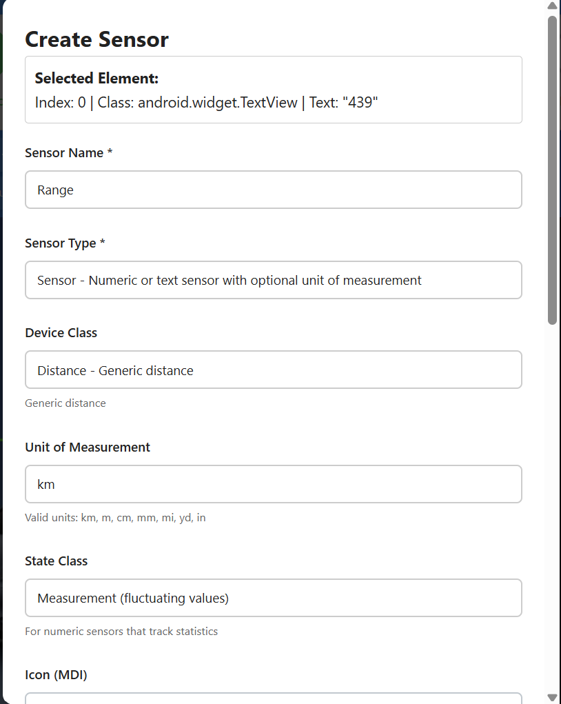 Visual Mapper: Control Android Devices & Create Sensors from Any App UI ...