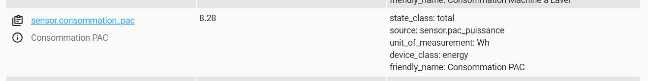 Sensor not appearing in energy dashboard - Configuration - Home Assistant Community