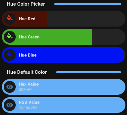 Color Picker Helper - Feature Requests - Home Assistant Community