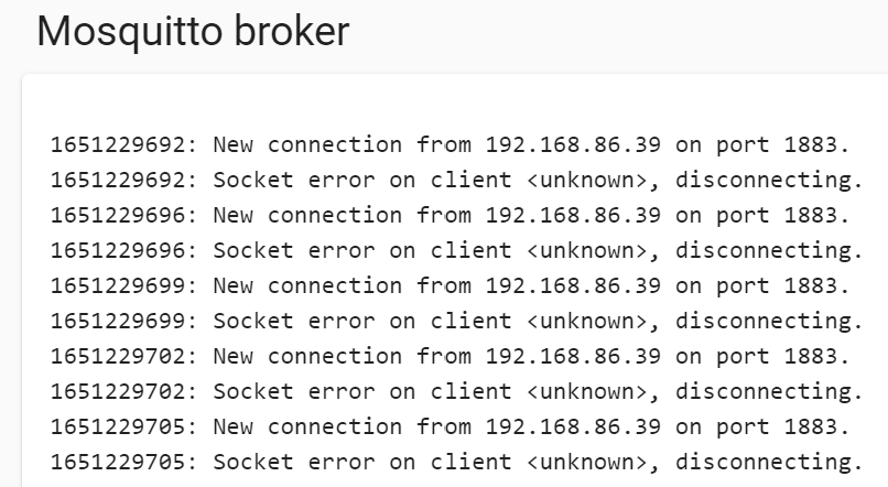 Mqtt User Mosquitto Question Configuration Home Assistant Community