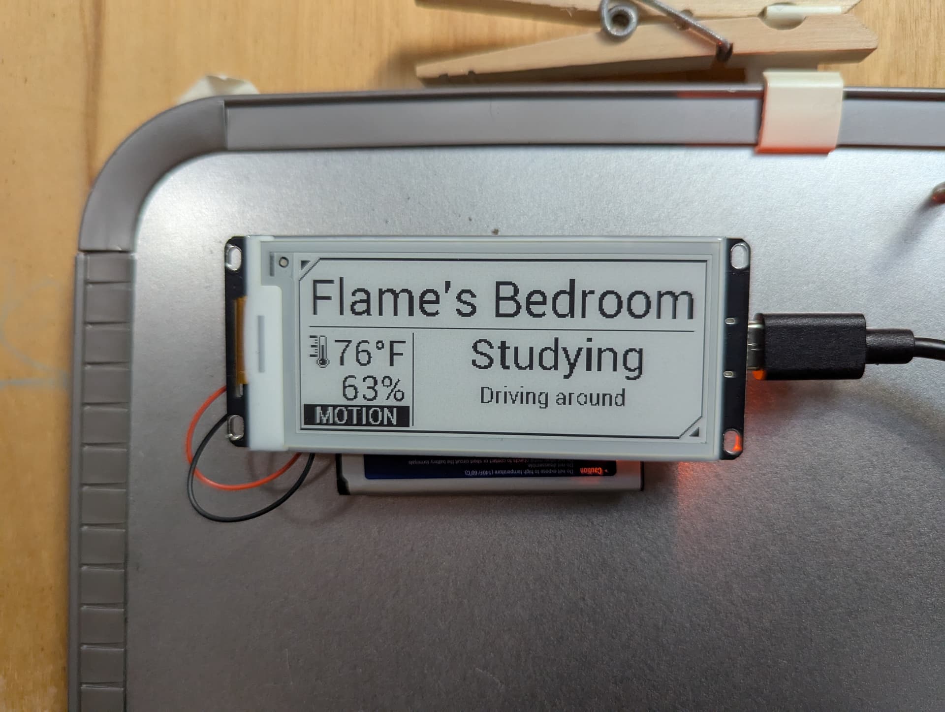 Heltec Vision Master E290 e Paper display not working - ESPHome - Home ...