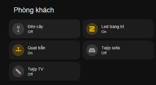 🔹 Auto-entities - Automatically fill cards with entities - Dashboards ...