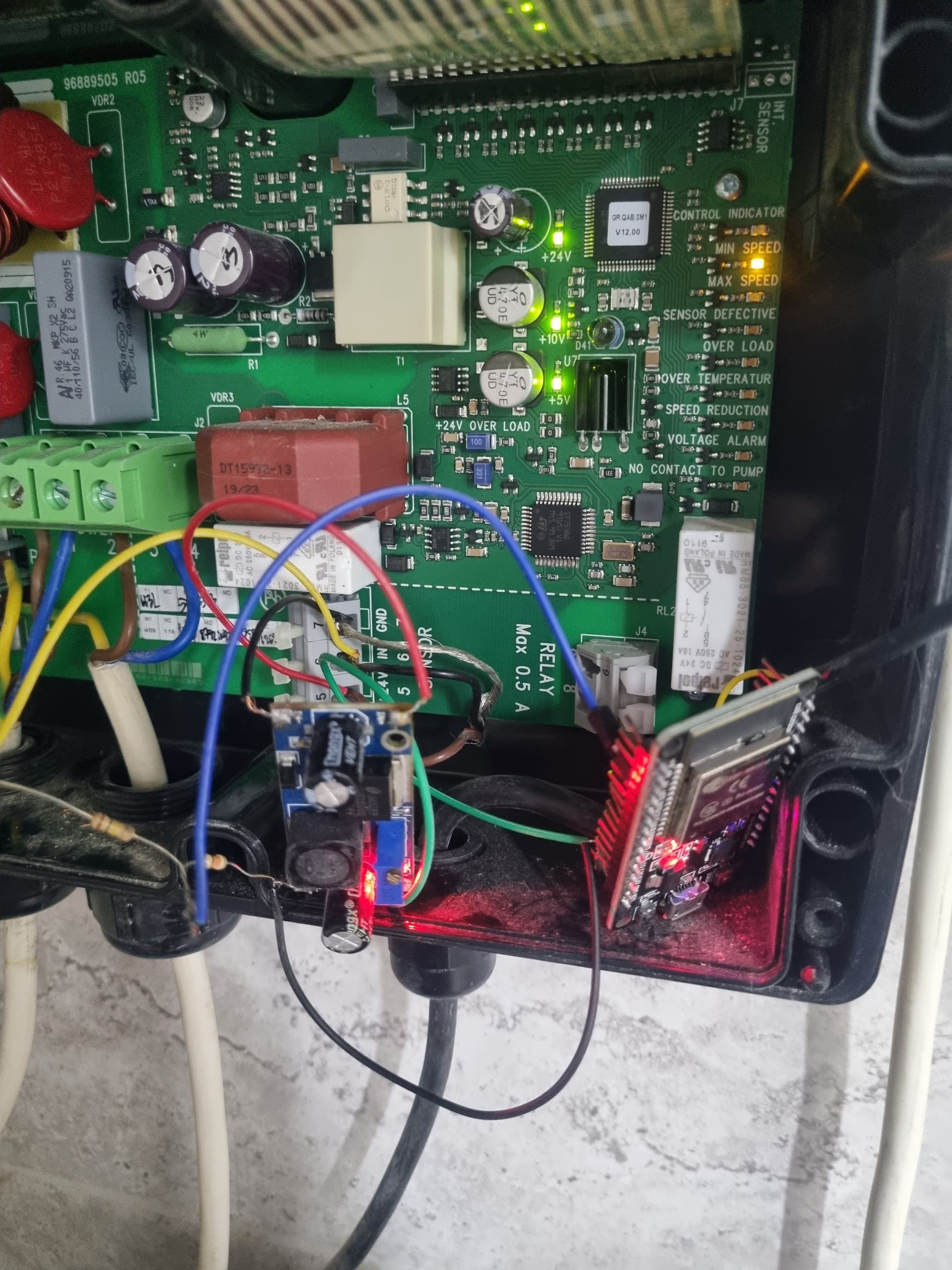 Grundfos Well Controller - ESPHome - Home Assistant Community