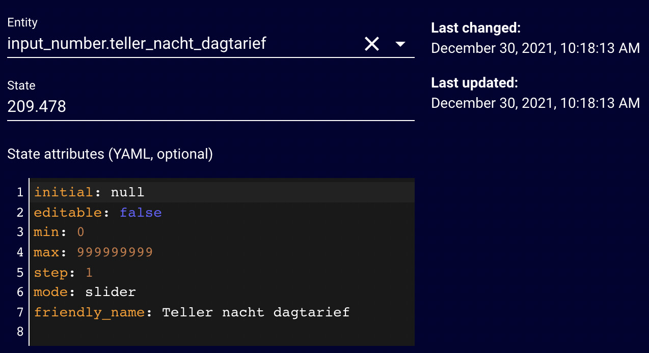 Automation Fails To Writhe Input Number Float Issue Configuration Home Assistant Community