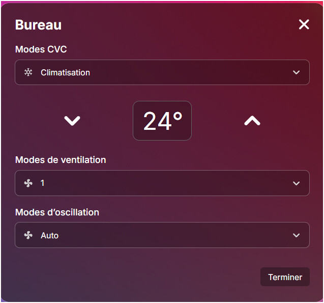 Ha-fusion: A modern, easy-to-use and performant custom Home Assistant dashboard - Page 8 ...