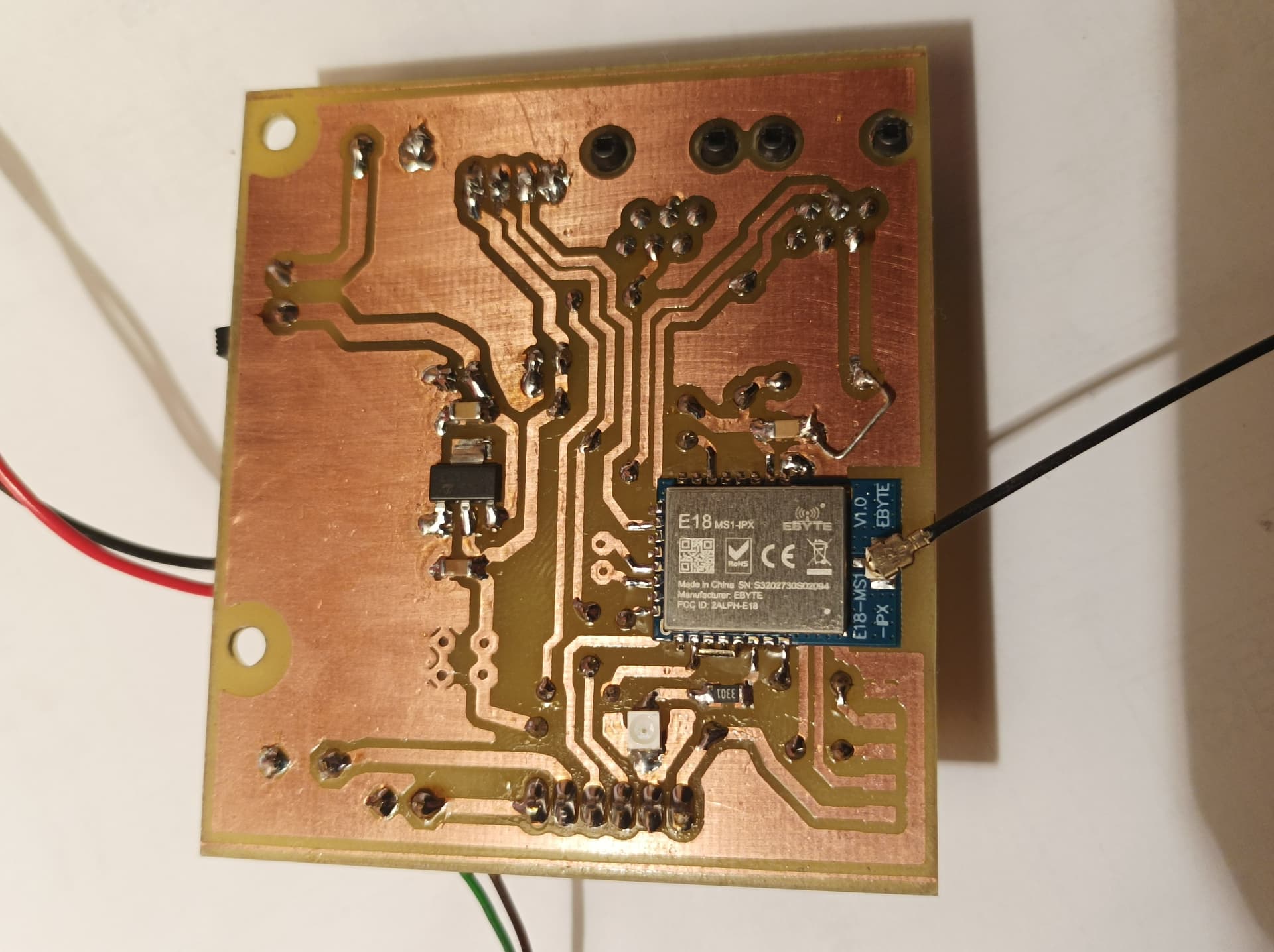 DIY Zigbee weather station - Page 3 - Share your Projects! - Home ...