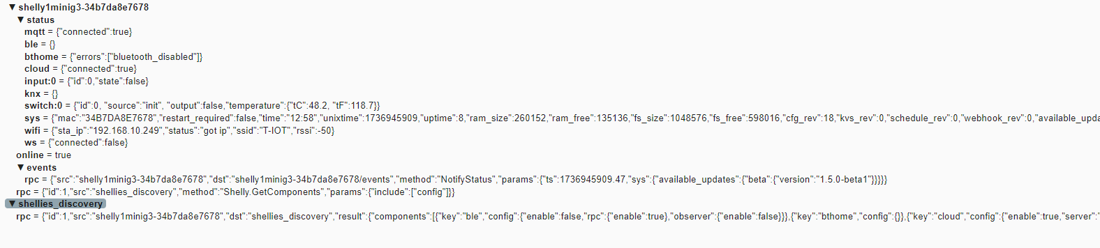 Shellies Discovery Gen2 Script - Share your Projects! - Home Assistant Community