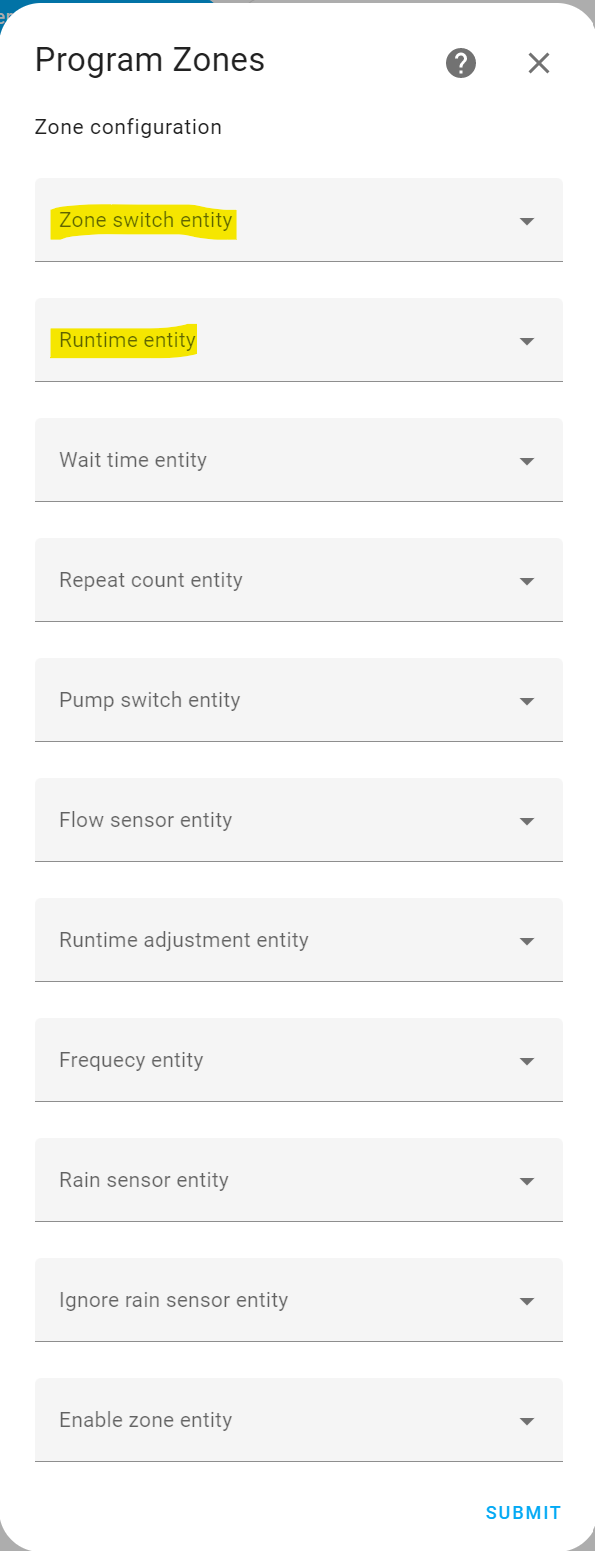 Irrigation Custom Component with Custom Card - Custom Integrations - Home Assistant Community