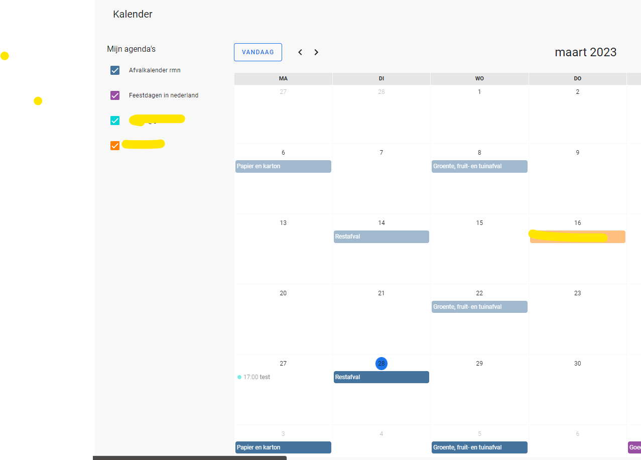 Send push notification on mobile from calendar - Development - Home Assistant Community