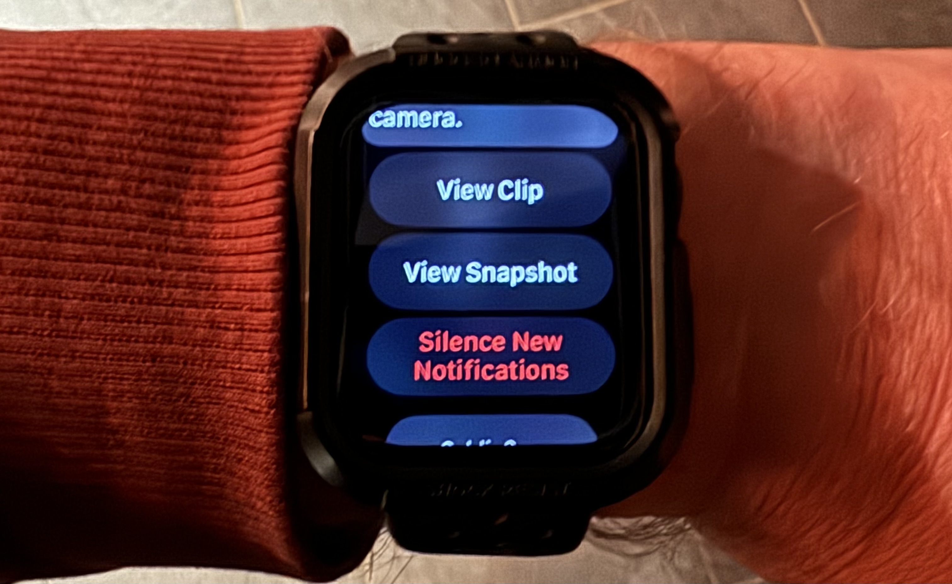 Frigate Mobile App Notifications 2.0 - Blueprints Exchange - Home ...