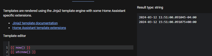 Daylight savings time vs Epoch timestamp / template - Configuration ...