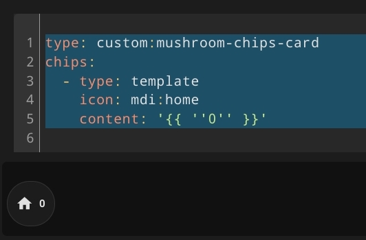 Mushroom Cards - Build a beautiful dashboard easily 🍄 (Part 1) - Share ...