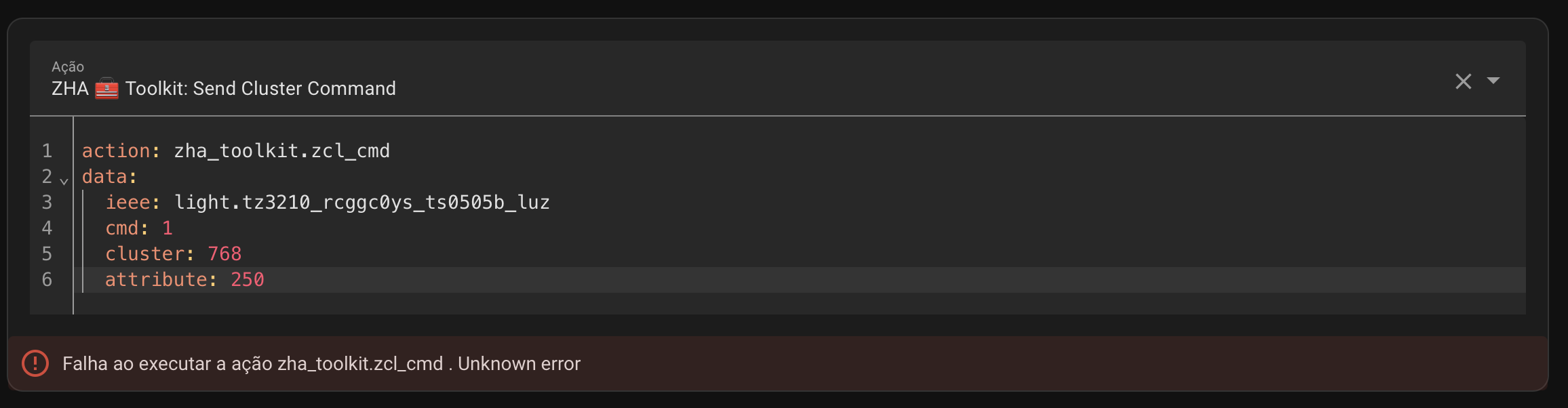 "zha-toolkit" - a big set of Zigbee commands on top of ZHA/zigpy - Page 11 - Zigbee - Home ...