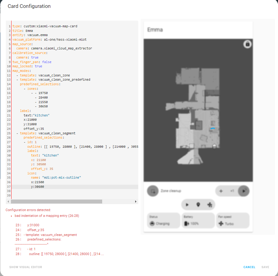 Xiamo Mapextractor Clean Segment Yaml Frontend Home Assistant Community 
