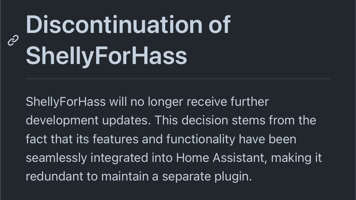 Issues by getting Shelly Gen 2 into Home Assistant - Third party integrations - Home Assistant ...