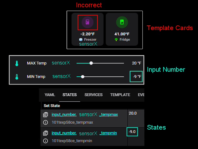 🍄 Template card shows wrong icon color - Third party integrations - Home Assistant Community
