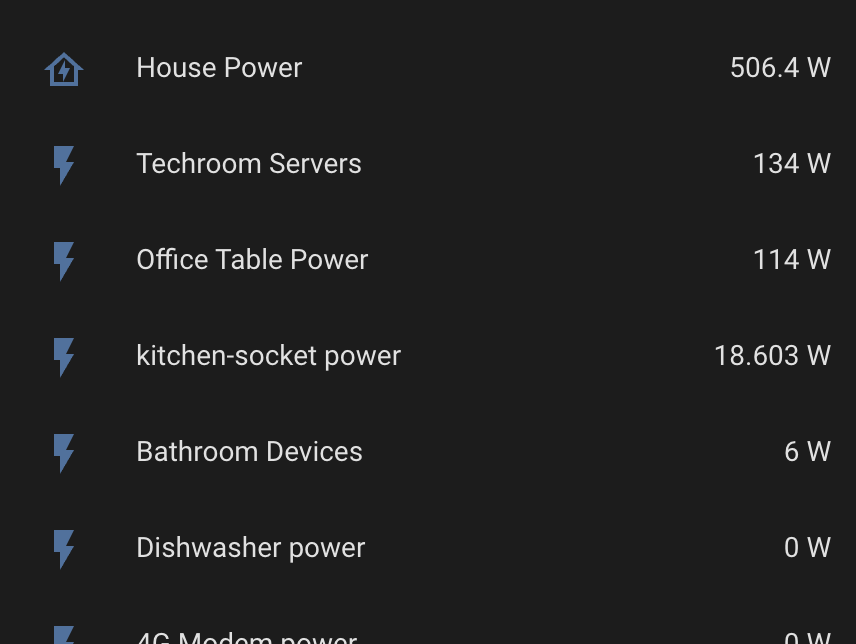 🔹 Auto-entities - Automatically fill cards with entities - Dashboards ... 🔹 Auto-entities - Automatically fill cards with entities - Dashboards ...