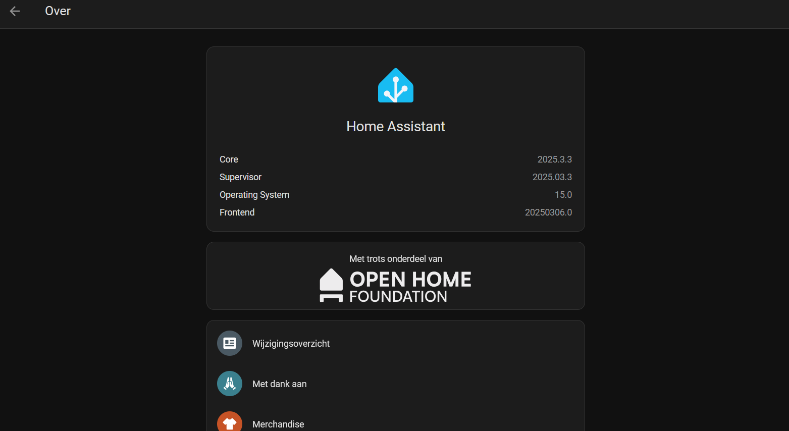 Home Assistant unreachable after update to HAOS 15 - Page 2 - Home Assistant OS - Home Assistant ...