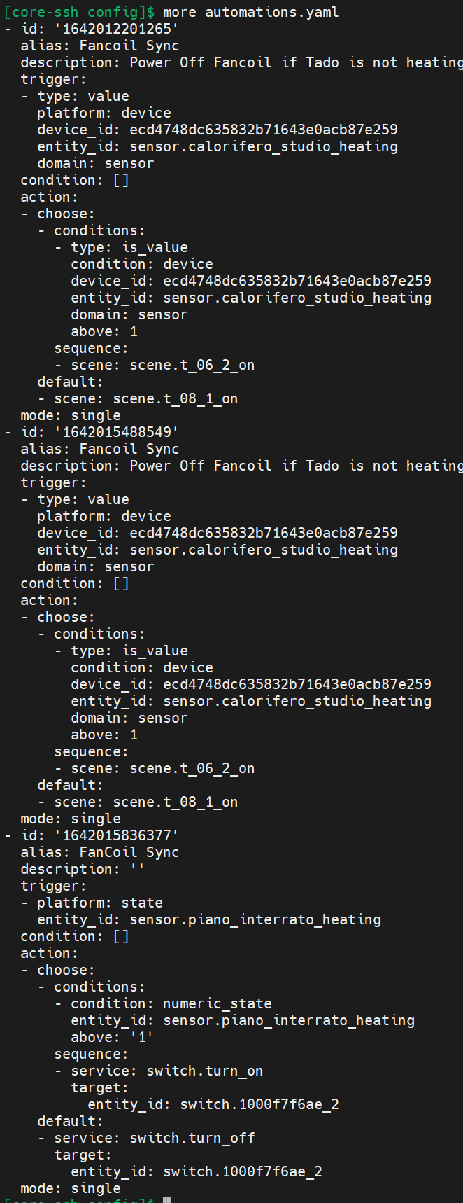 Weird Errors In Log Configuration Home Assistant Community