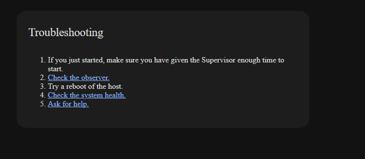 Home Assistant Constantly Losing Connection Pls Help Page 5 Configuration Home Assistant