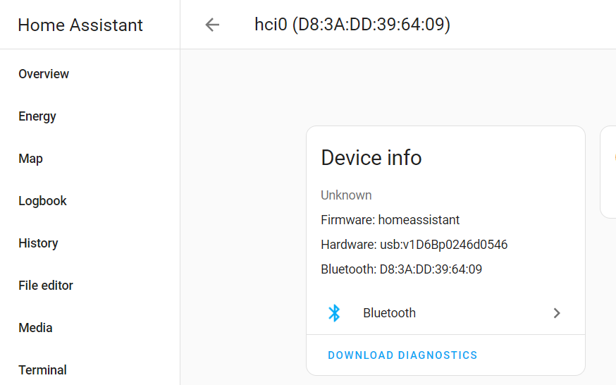 Bluetooth connection issues with Home Assistant Yellow - Development ...