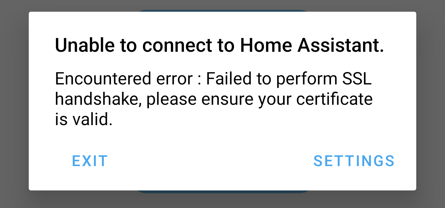 Home Assistant Doesnt Restart Configuration Home Assistant Community