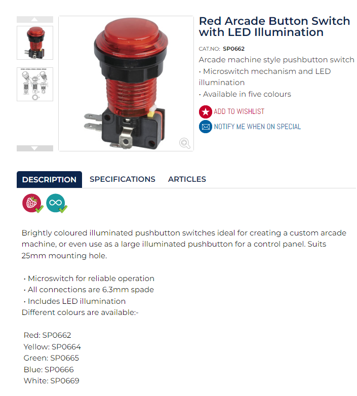 LED Button Panel with reminders via WiFi - Hardware - Home Assistant ...