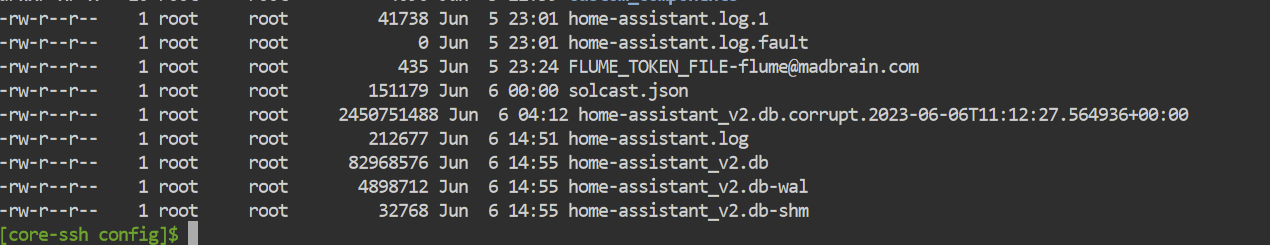 Migration problem from Raspberry Pi to Virtualbox - Installation - Home ...