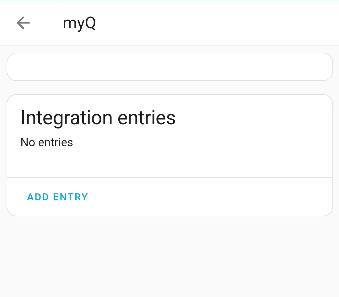 Removal Of Myq Integration Blog Home Assistant Community